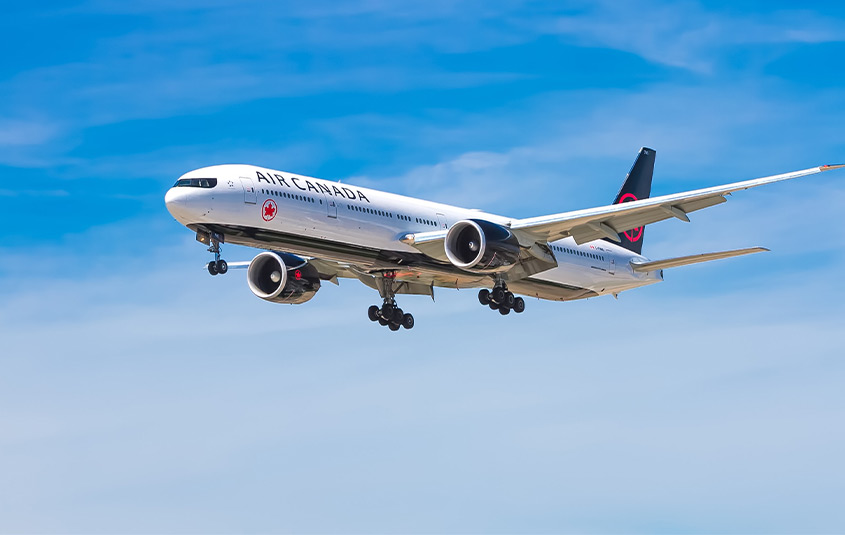 Air Canada pilots join ALPA, world’s largest pilots union - Travelweek