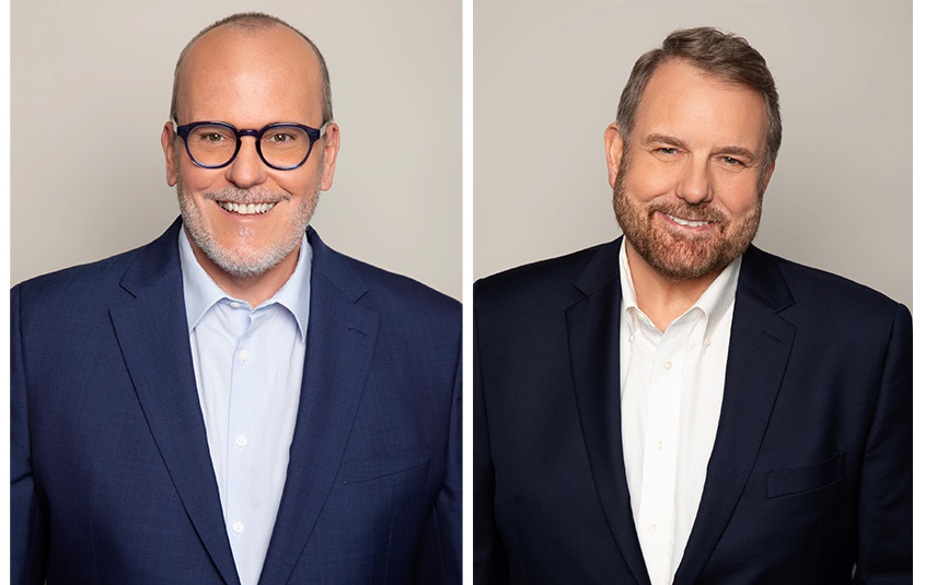 VisitBritain’s Landry and Gauger take on new roles - Travelweek