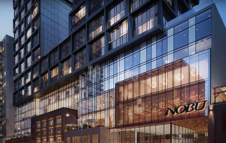 Opening in 2023: Five new Nobu properties, including in Toronto ...