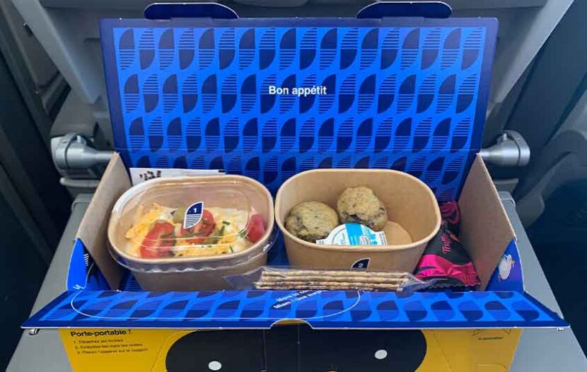 Porter Airlines previews its E195-E2 experience - Travelweek