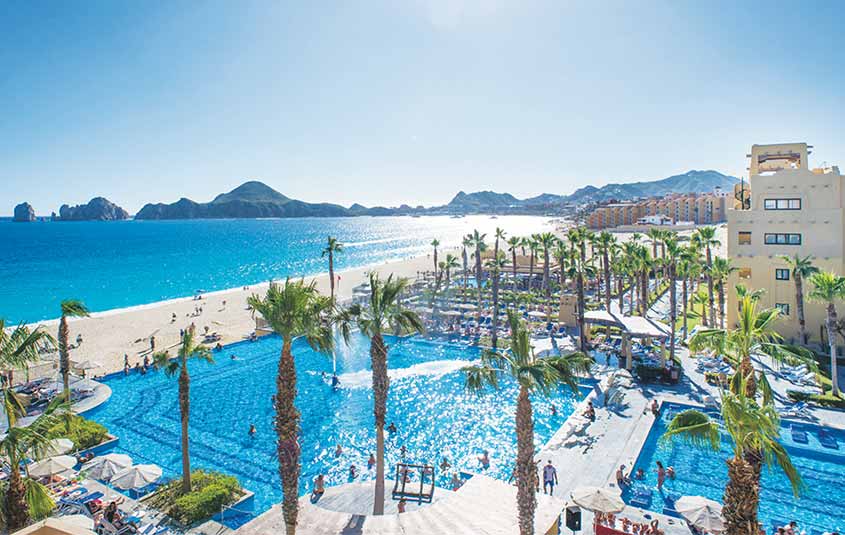 Book the newly renovated Riu Santa Fe with Sunwing - Travelweek