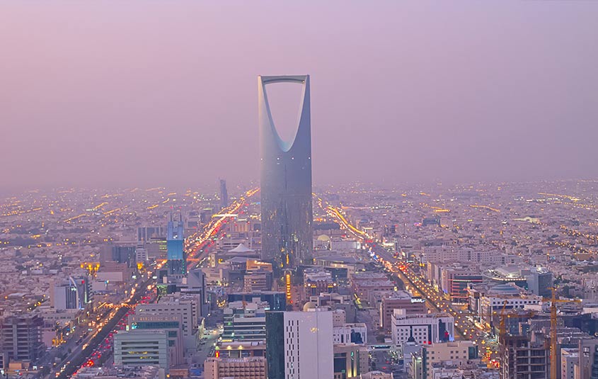 On the radar: Saudi Arabia is like nothing you’ve seen before - Travelweek