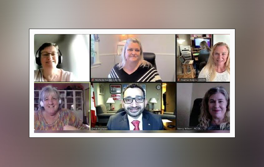 Alghabra recognizes the role of travel advisors: ACITA - Travelweek