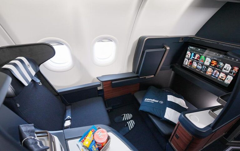 Condor’s new ‘Prime Seat’ option now open for booking - Travelweek