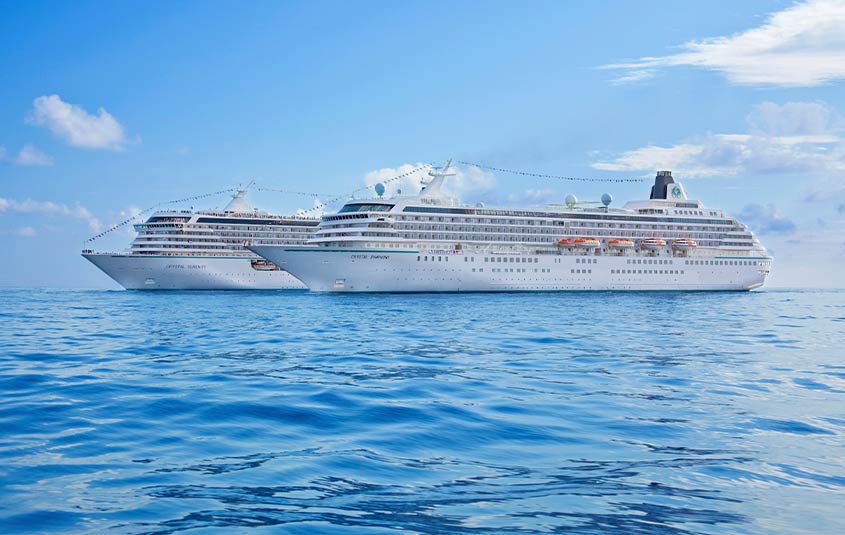 Agents tell us what they think about Crystal’s relaunch - Travelweek