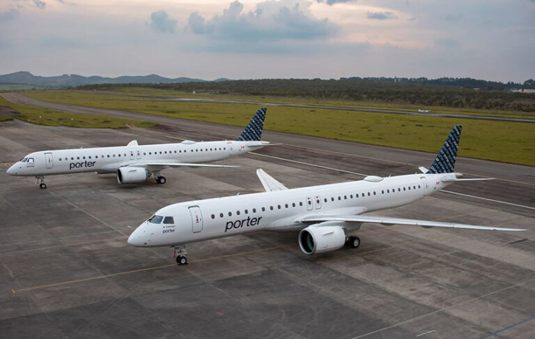 Porter Airlines celebrates the season with a Boxing Week Sale - Travelweek
