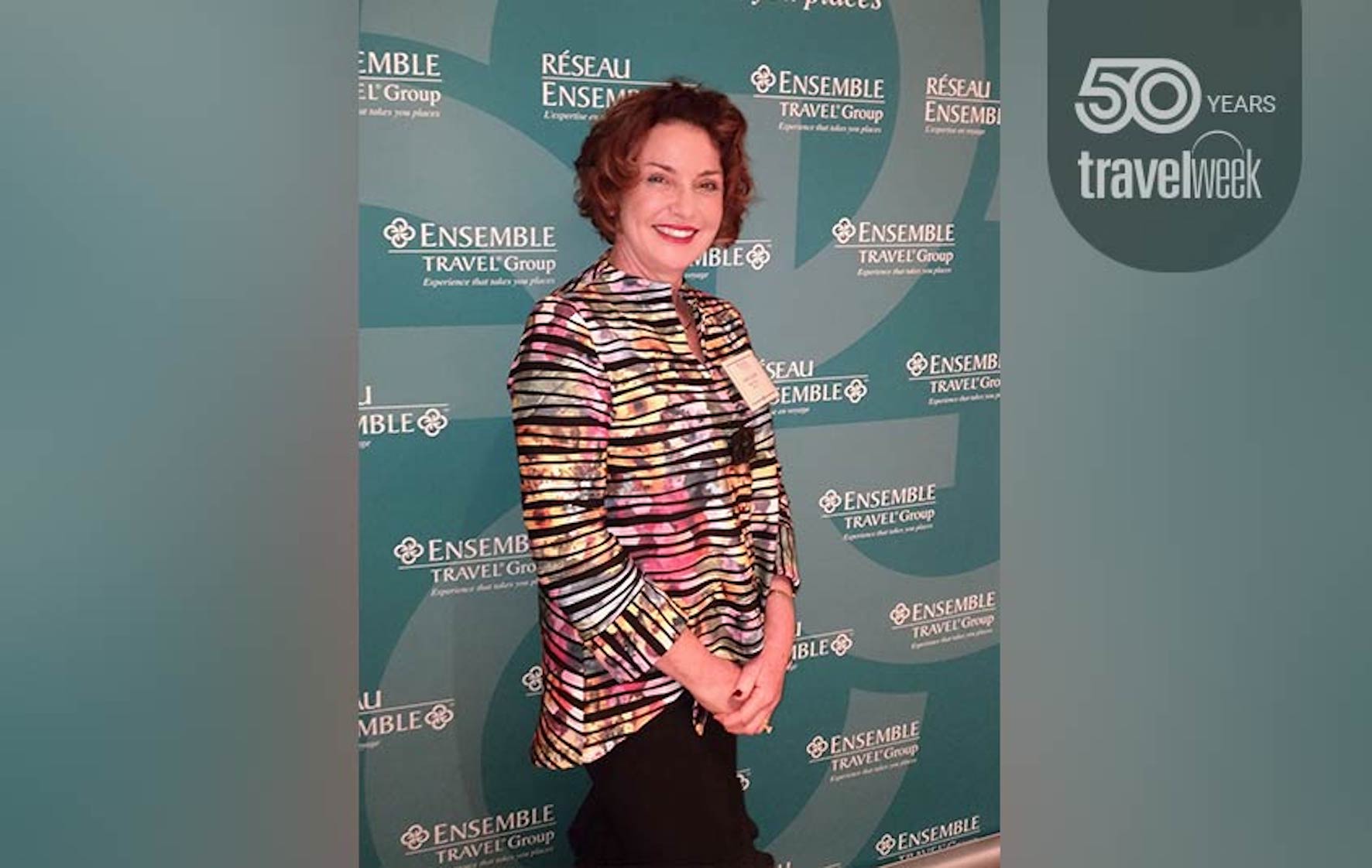 LOOKING BACK: New in 1996, Lesley Keyter - Travelweek