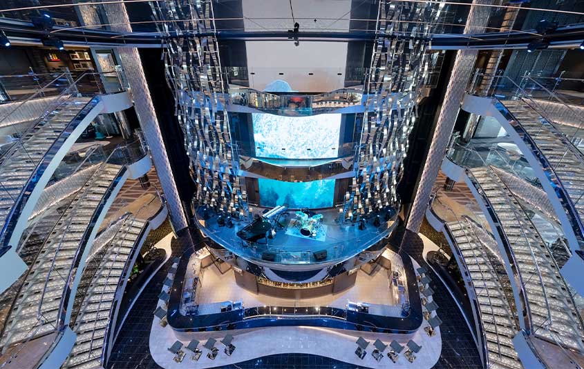 NEW SHIP REVIEW: MSC Seascape “is a stunner” - Travelweek