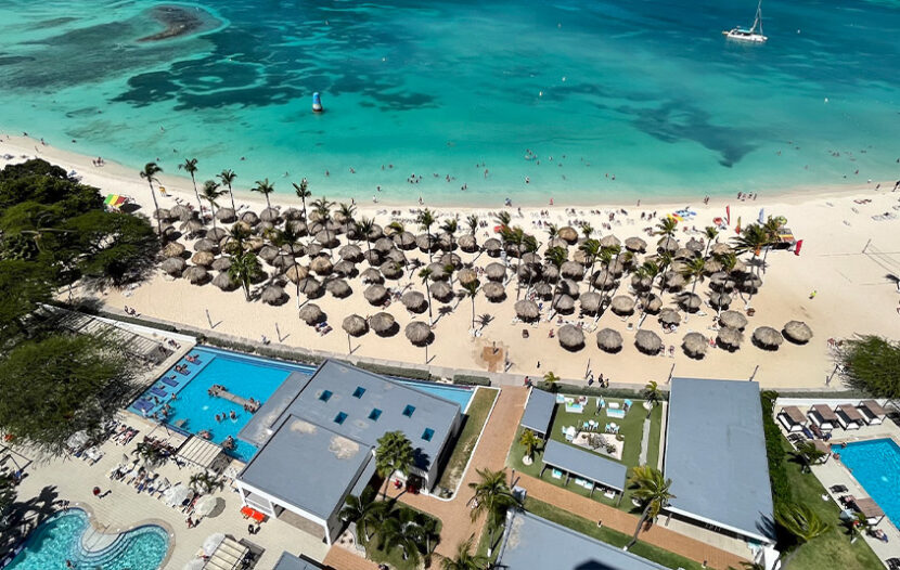 Times and eating easy at Aruba’s Riu Palace Antillas - Travelweek
