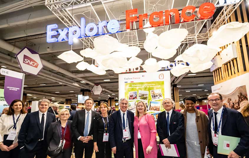 Atout France Rendez-Vous en France - Travelweek