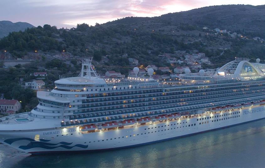 Princess ramps up Plus and Premier packages at no extra cost - Travelweek