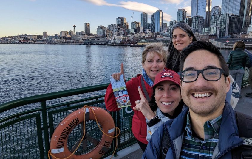 ‘Sell Your Way to the USA’ winners to ‘Emerald City’ - Travelweek