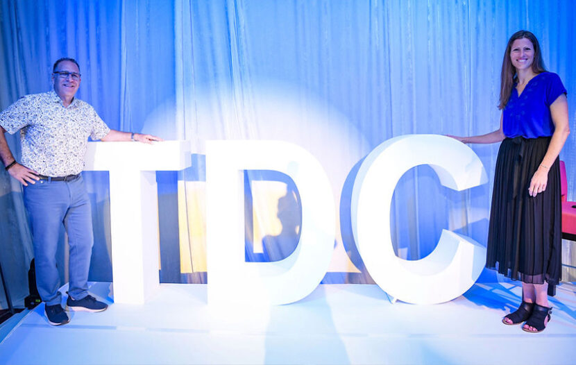 TDC’s National Leadership Conference in Cancun - Travelweek