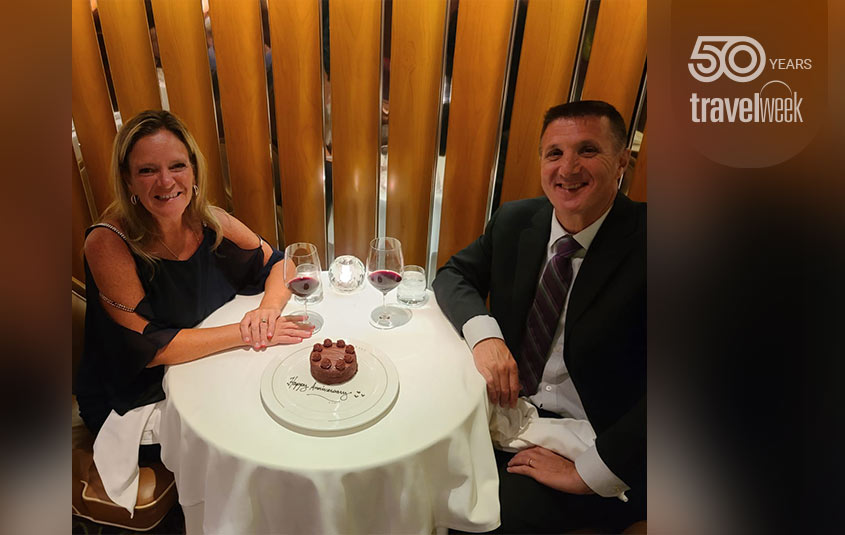 LOOKING BACK: Cindy Gaudet on work-life balance - Travelweek