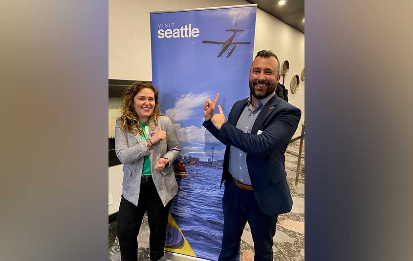 Visit Seattle lands in Toronto with news of airlift - Travelweek