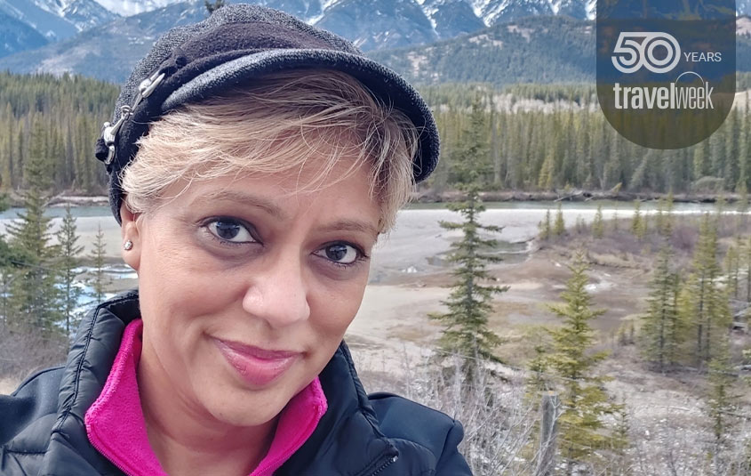 LOOKING BACK: Just two years after Ayesha Patel found her calling as a ...