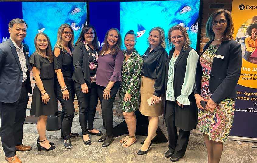 Expedia TAAP unveils new agent tools & URL at Toronto open house ...