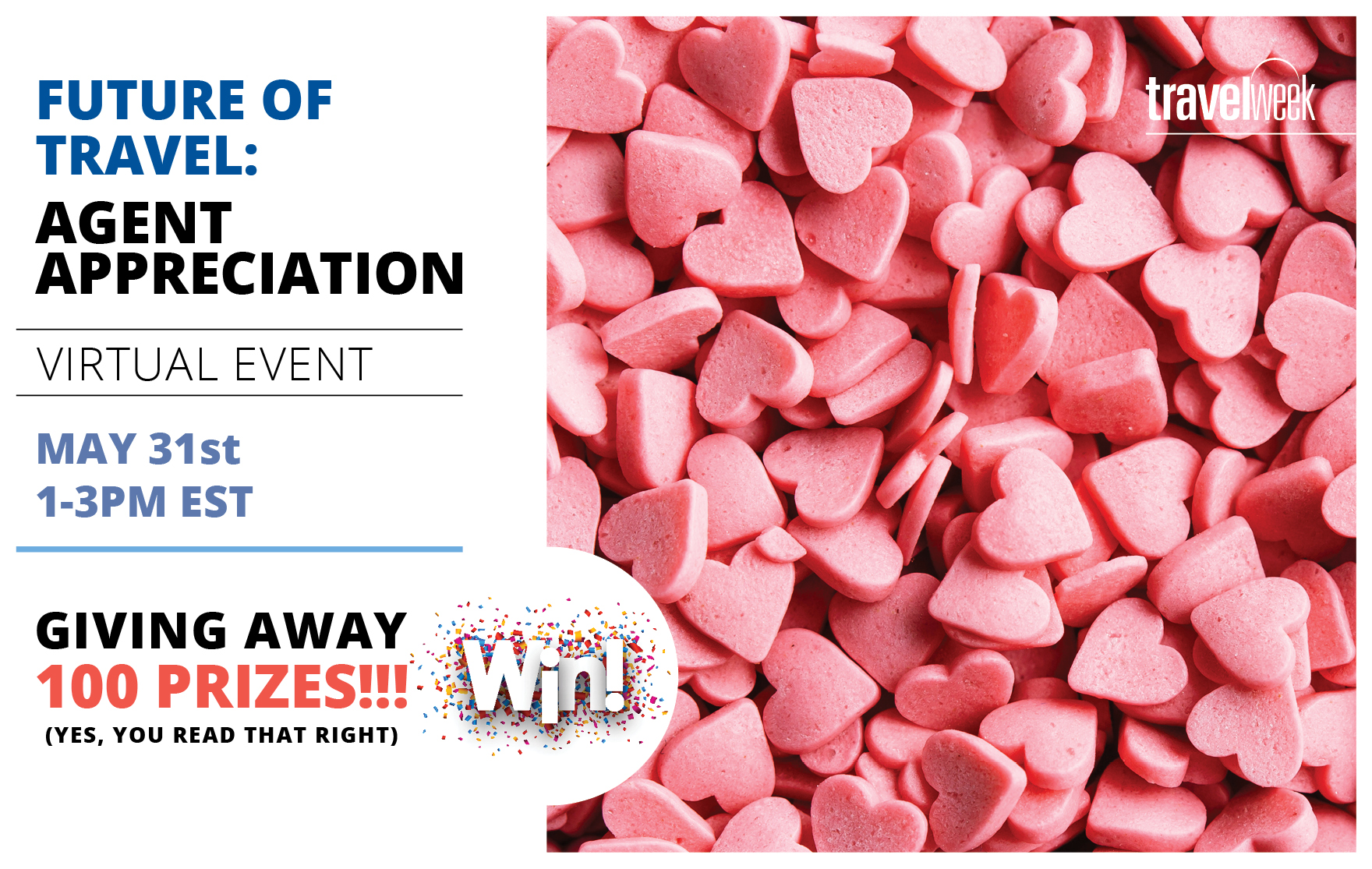 Register now for May 31 online event, ‘Future of Travel: Agent ...