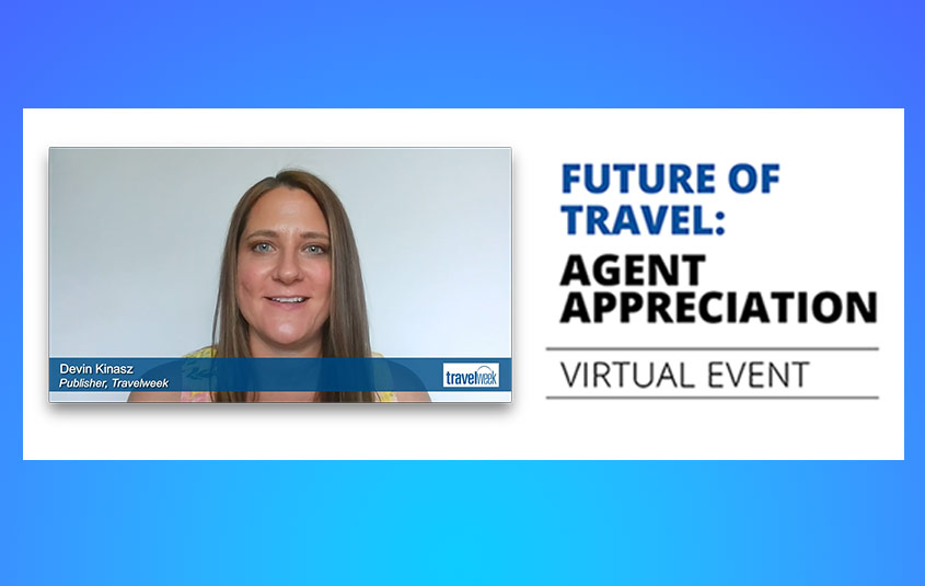A big “thank you” to agents: Industry shows appreciation at Travelweek ...