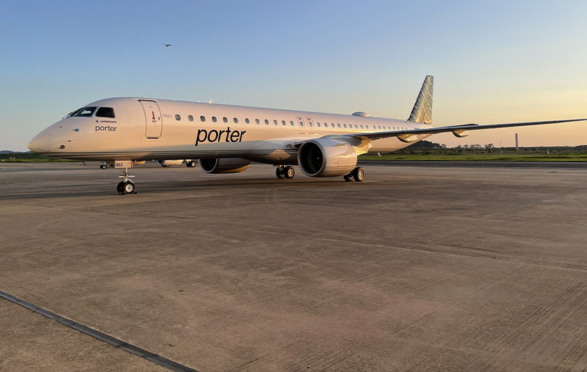 Porter inaugurates two new Fort Lauderdale routes - Travelweek