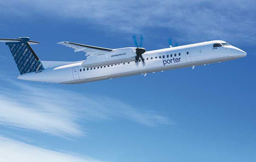 Porter confirms year-round service between Charlottetown and Ottawa ...