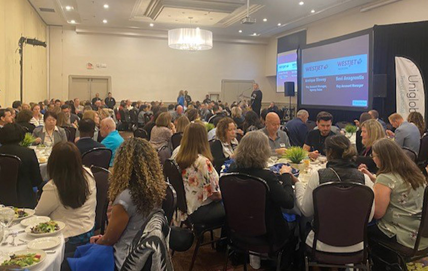 Interview with UNIGLOBE’s Dean Dacko - Travelweek