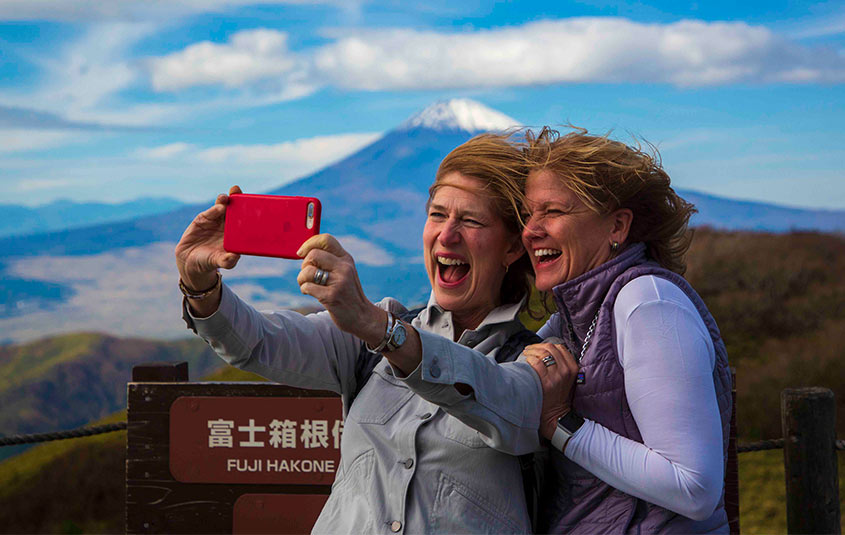 Shake Up Your Perspective on Small Group Tours - Travelweek