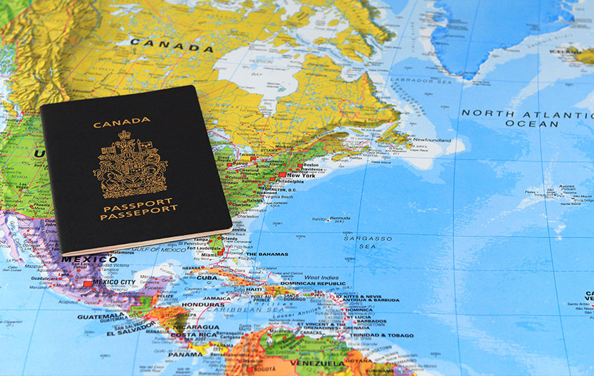 Latest data from Statistics Canada shows uptick in outbound travel ...