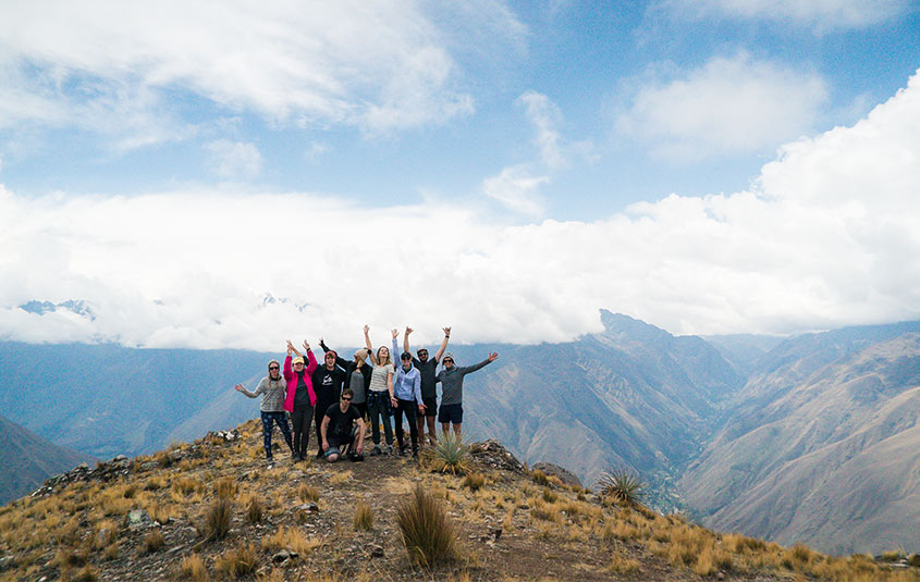 Intrepid opens new section of Peru’s Quarry Trail - Travelweek