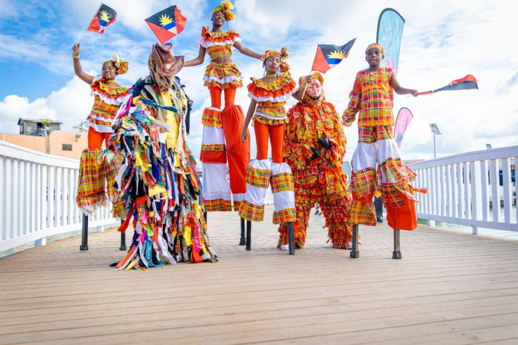 Antigua’s Carnival - ‘The Caribbean’s Greatest Summer Festival’ - kicks ...