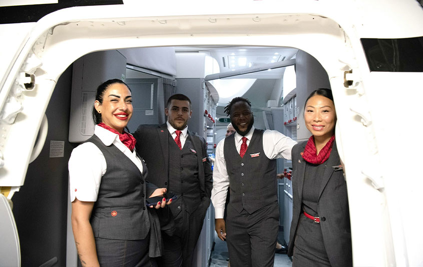 Air Canada unveils new features to products and services - Travelweek