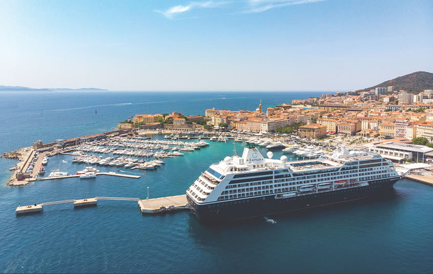 Azamara doubles savings for loyalty members - Travelweek