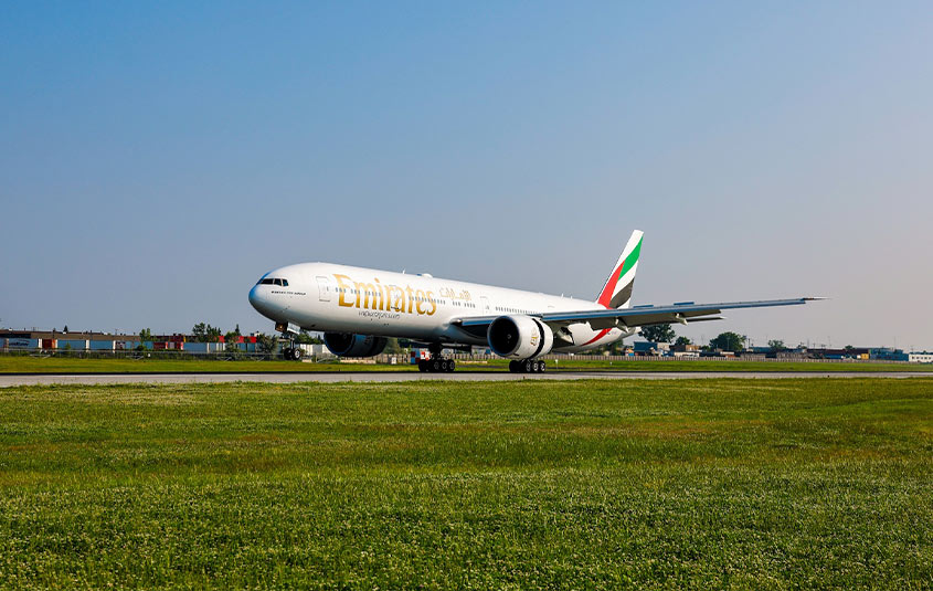 Emirates launches new daily flights between Montreal and Dubai - Travelweek