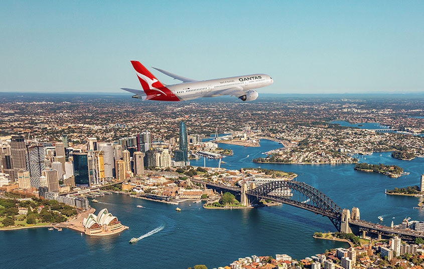 Qantas launches Red Tail Sale for flights from Vancouver to Sydney ...