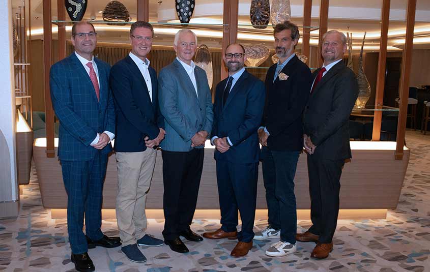 NCL takes delivery of Norwegian Viva - Travelweek