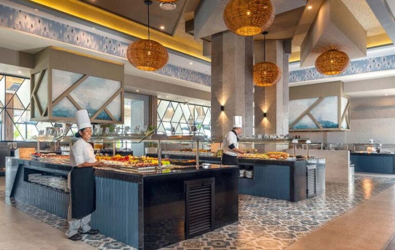 Riu Caribe’s renovation includes new spaces for RIU Pool Party events ...