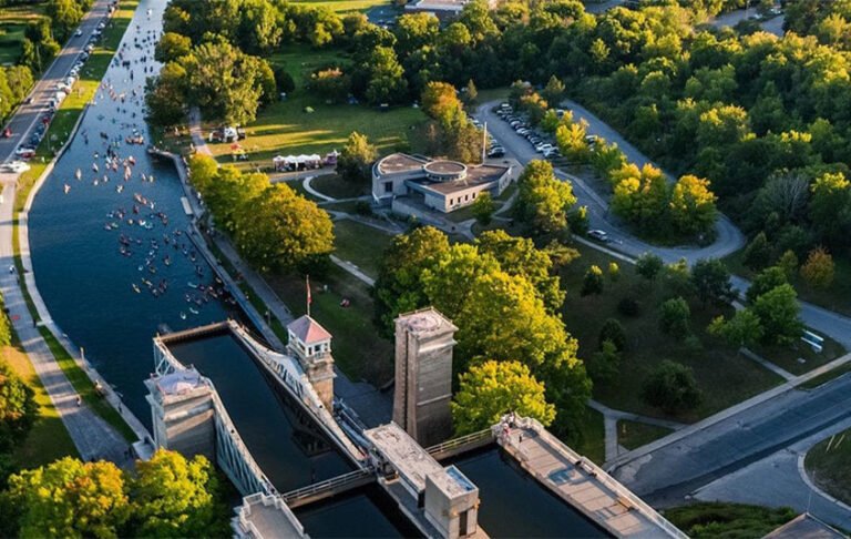 Le Boat set to celebrate grand opening of Trent-Severn Waterway base ...