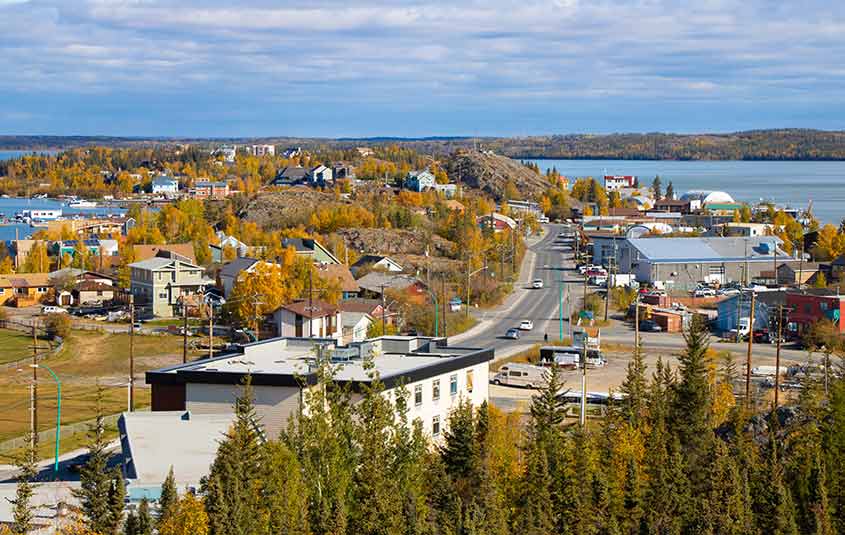 WestJet, Air Canada adjust prices and schedules amid Yellowknife ...