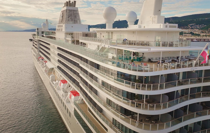 Silversea’s Silver Nova pioneers an evolution in the luxury cruise ...