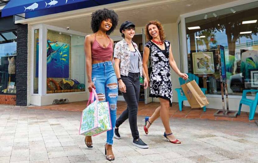 Fashionistas can make waves in Greater Fort Lauderdale - Travelweek