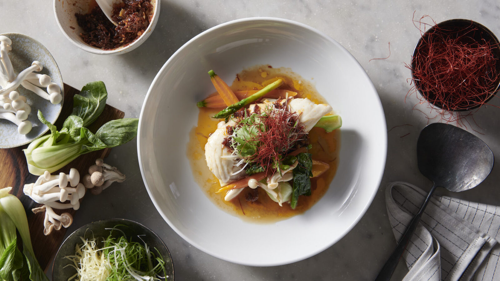 Holland America introduces global fresh fish program in partnership ...