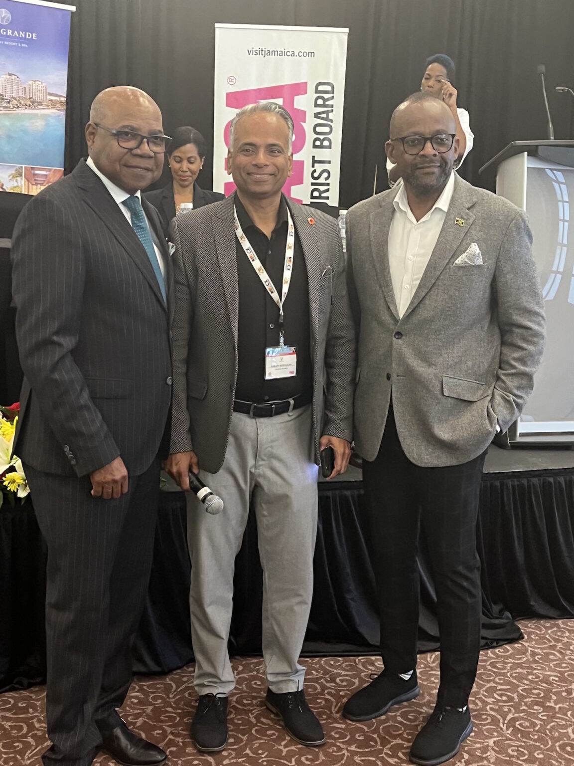 “It’s been a fantastic year”: Jamaica and JTB go from strength to strength - Travelweek