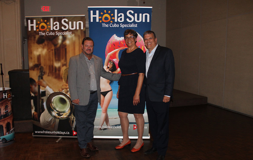 Agents, supplier partners make it a ‘Friday Fiesta’ with Hola Sun ...