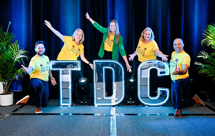 TDC Lab think tank, new consumer campaign and more highlight ‘Ride the ...