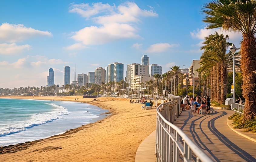 Israel Launches New Campaign To Appeal To Winter Travellers Travelweek Israel Launches New Campaign To Appeal To Winter Travellers Travelweek