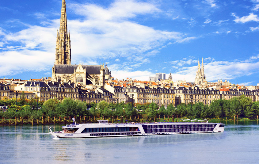 AmaWaterways expands combination cruise offerings with new “Grand ...
