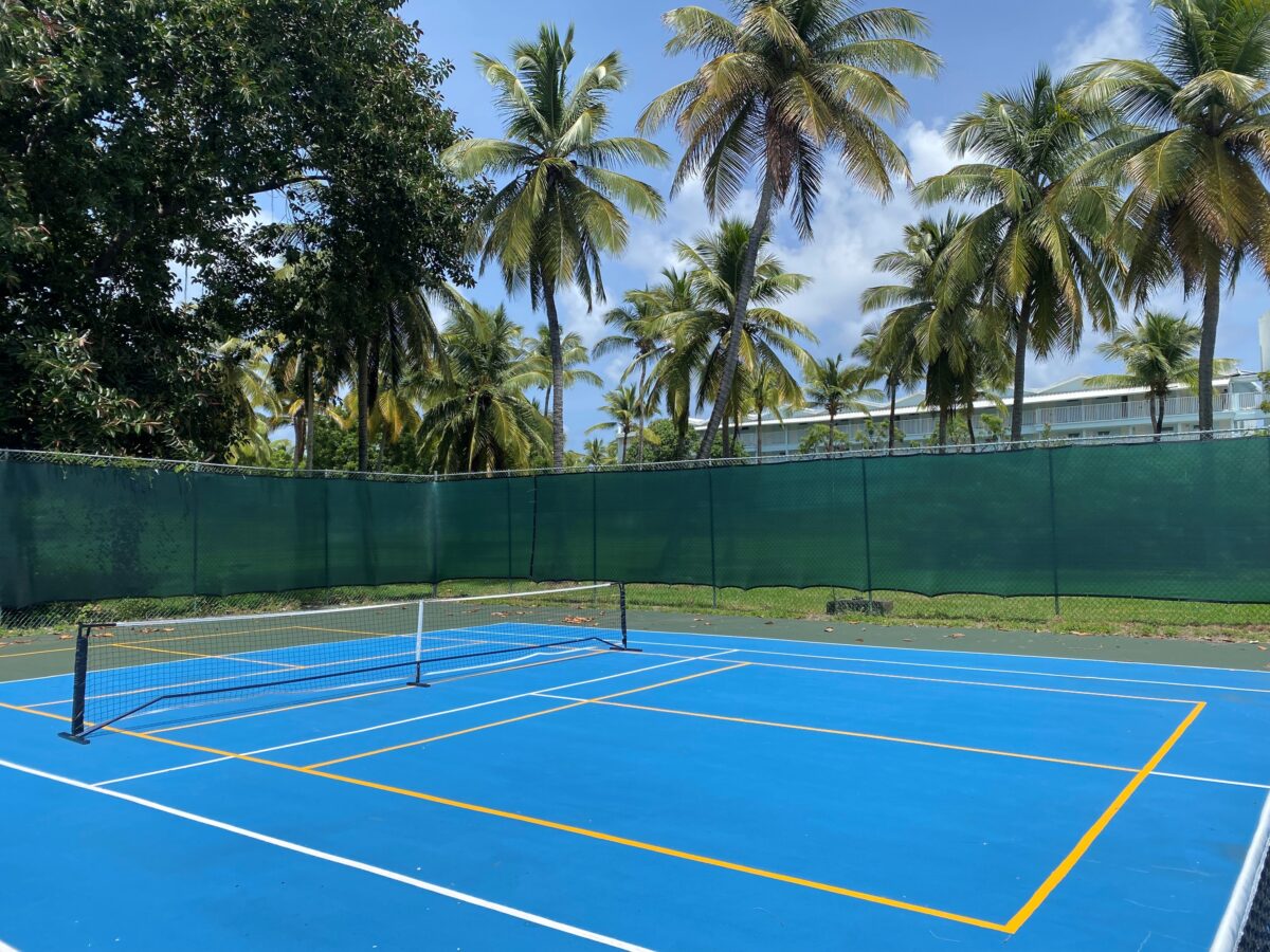Got pickleball clients? These suppliers can help with your bookings ...