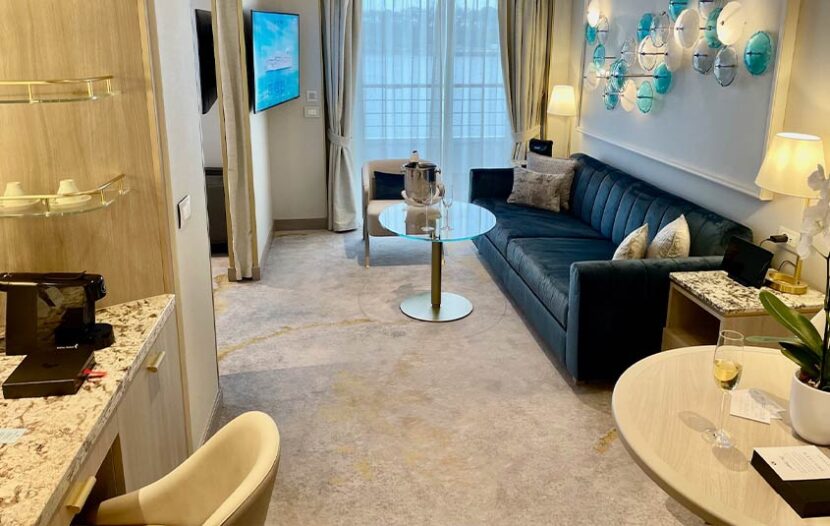 Crystal Serenity is back in action and better than ever - Travelweek