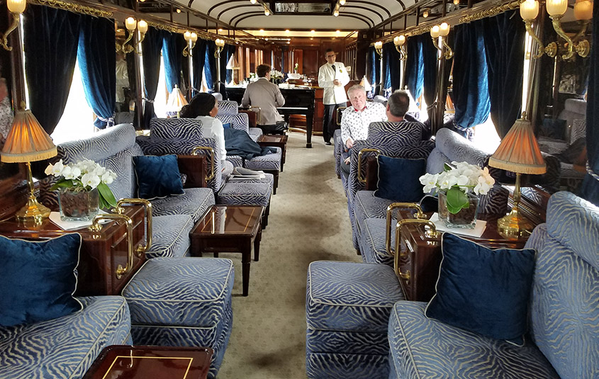 Railbookers unveils 80-day ‘Around the World by Luxury Train’ journey ...