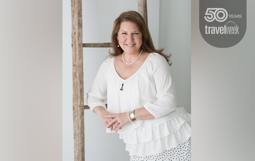 LOOKING BACK: The good advice that set travel advisor Angela Landry on ...